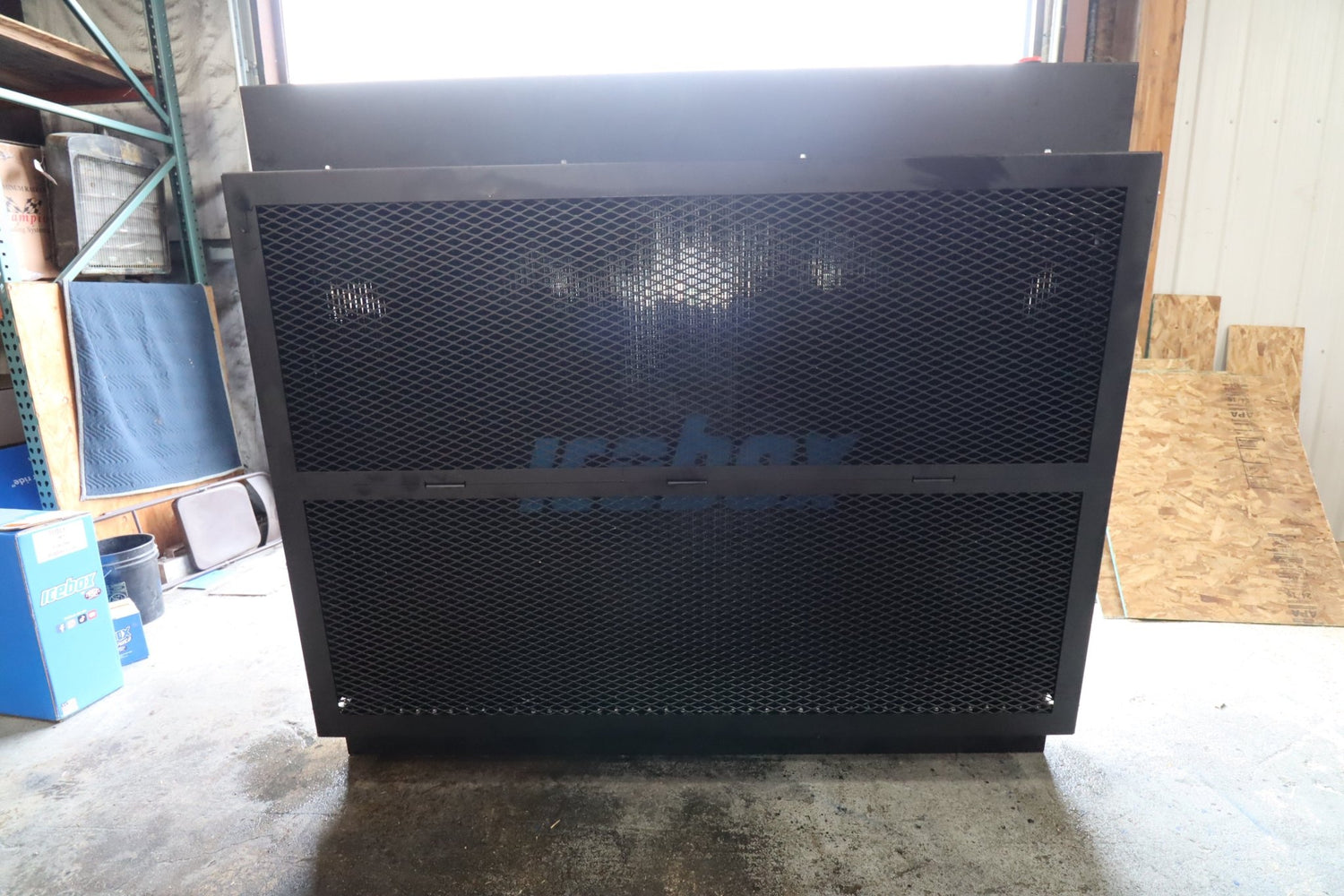 Onan KTA38-G2B Radiator # 990323 – Radiator Supply House