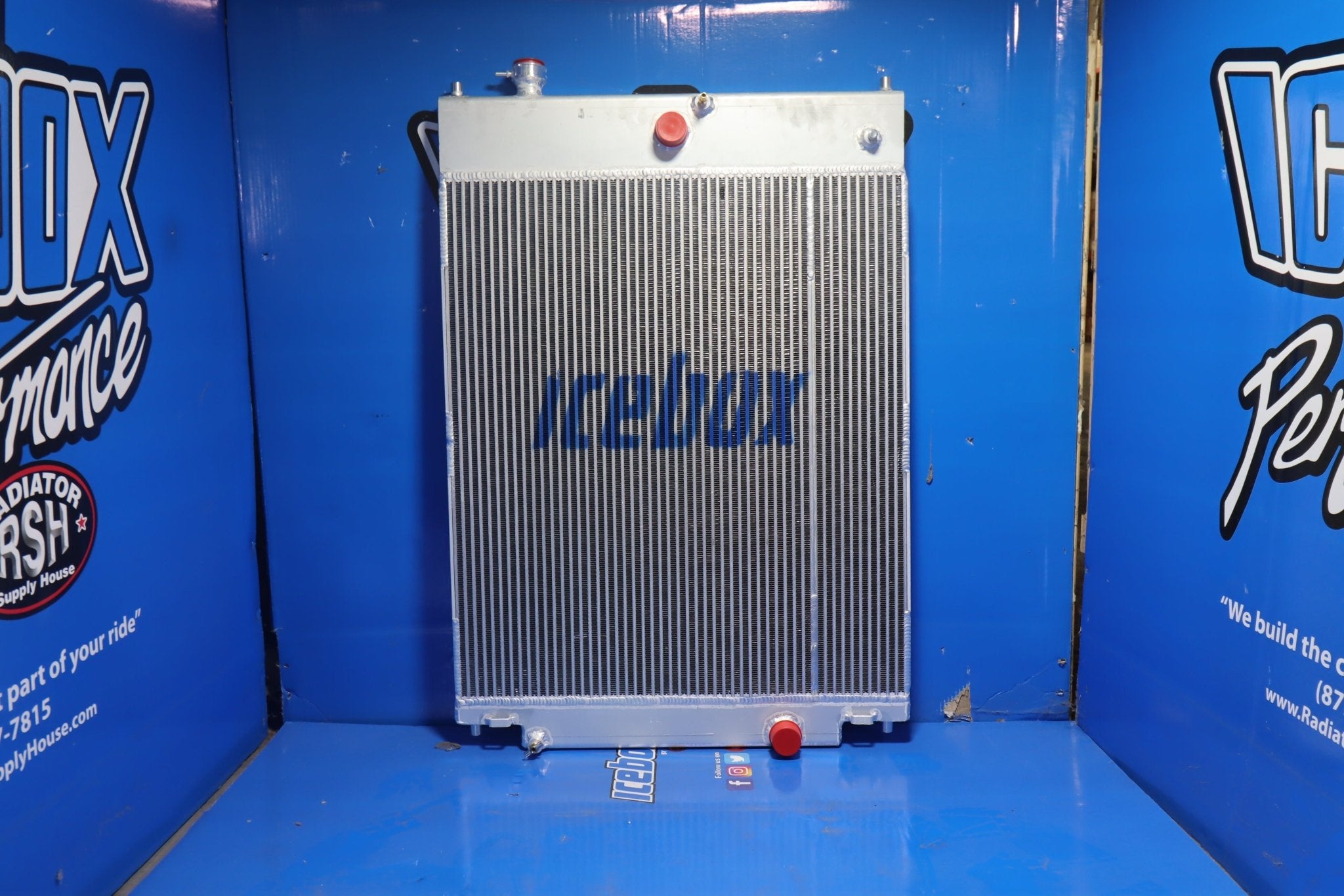 Onan Radiator # 990365 – Radiator Supply House