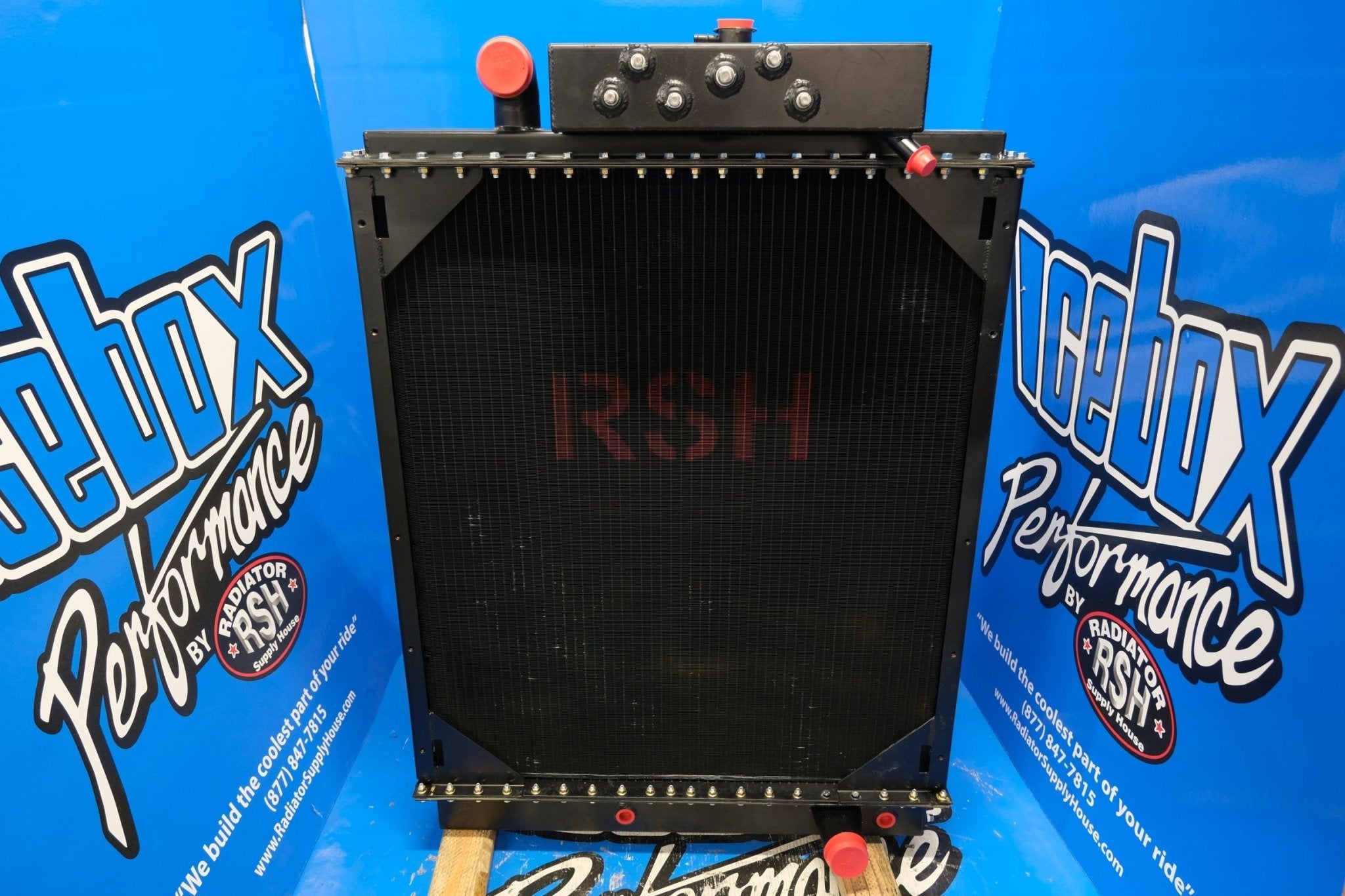 Peirce Radiator # 950180 – Radiator Supply House