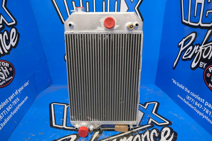 Perkins 60 KW Radiator # 990077 – Radiator Supply House