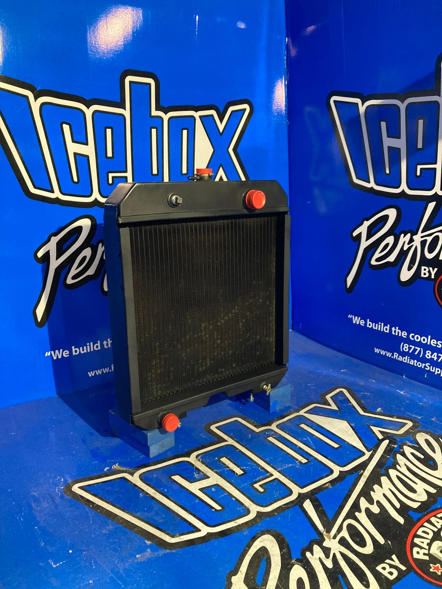 Perkins Radiator # 990079 – Radiator Supply House