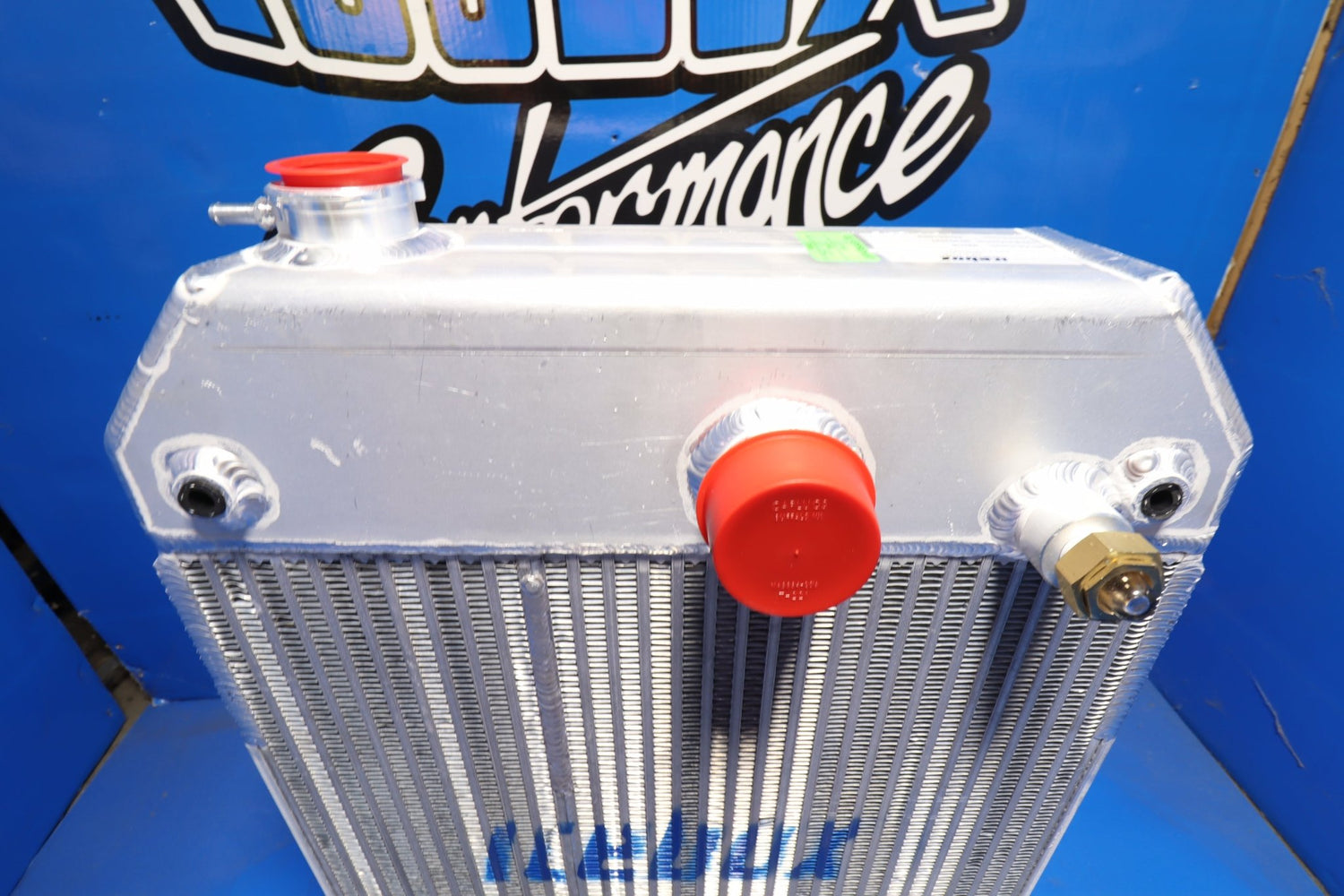 Perkins 4 Cyl Radiator # 990336 – Radiator Supply House