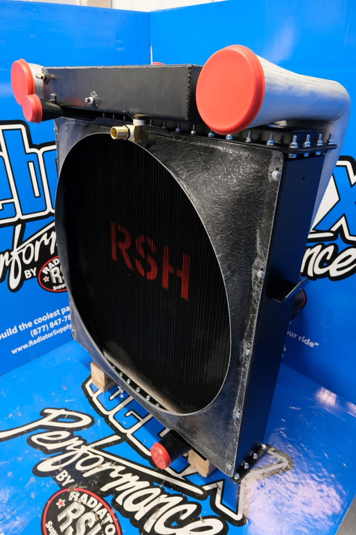 Peterbilt 359 Radiator # 606003 – Radiator Supply House