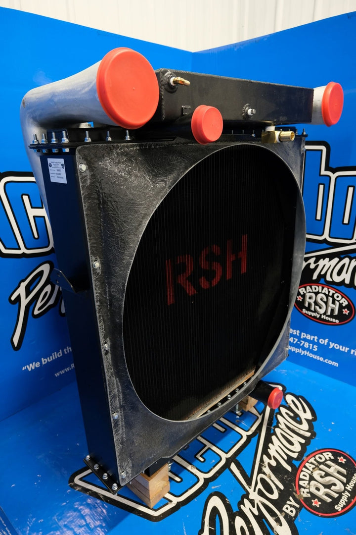 Peterbilt 359 Radiator # 606003 – Radiator Supply House