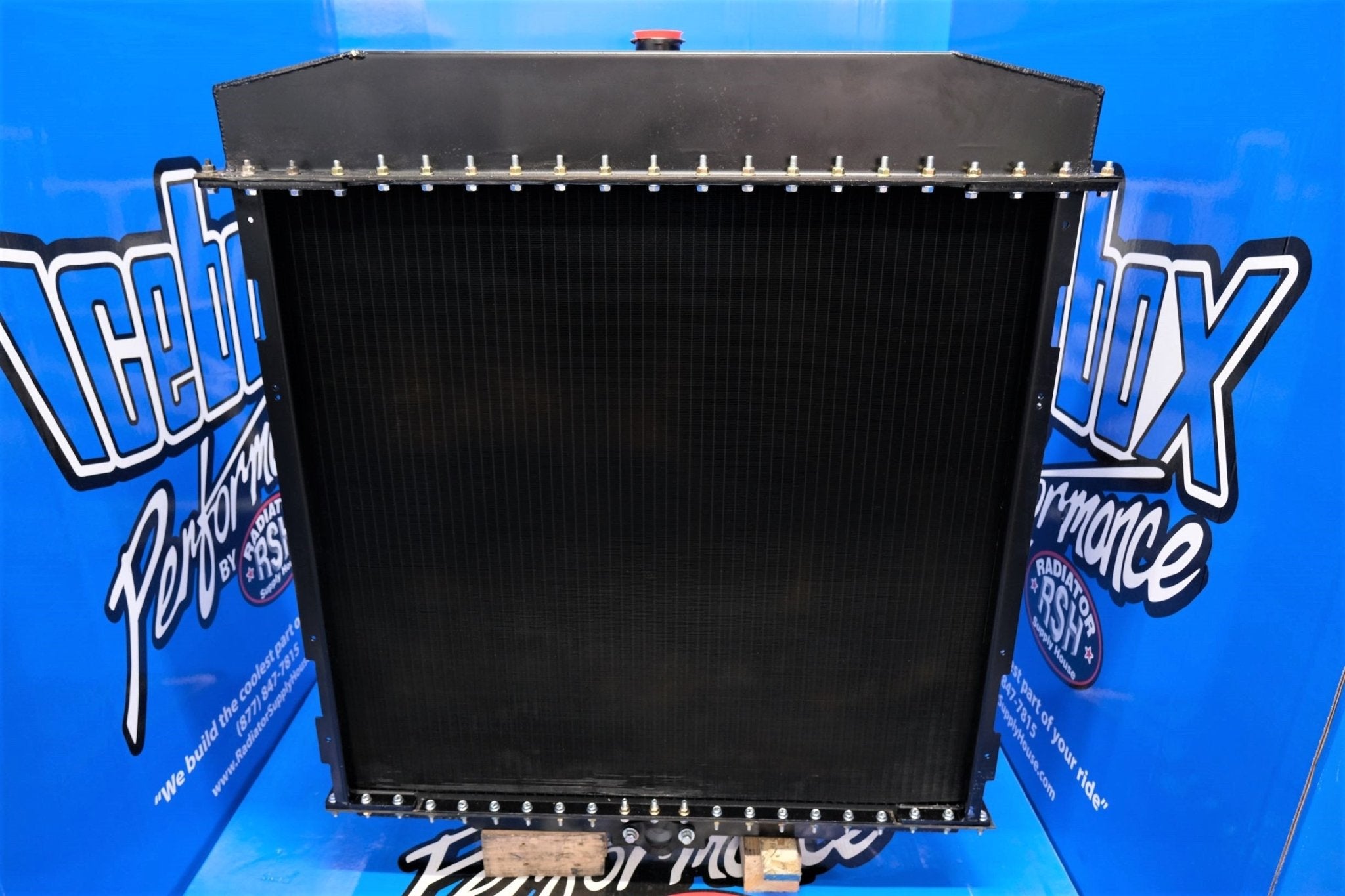 Peterbilt 359 Radiator # 606004