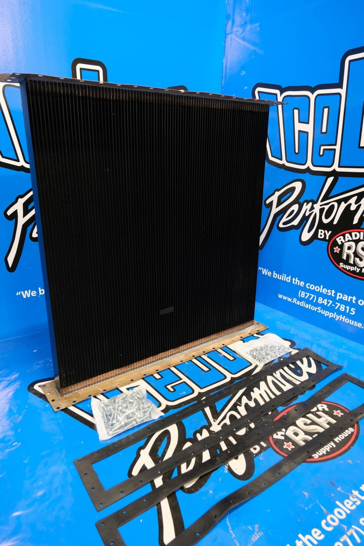 Peterbilt 377, 378, 379, 387 Radiator Core # 606199 – Radiator Supply House