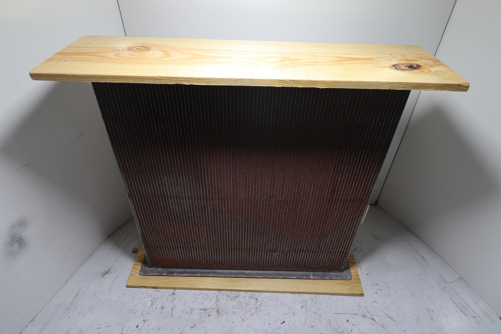 Peterbilt 377, 378, 379, 387 Radiator Core # 606200 – Radiator Supply House