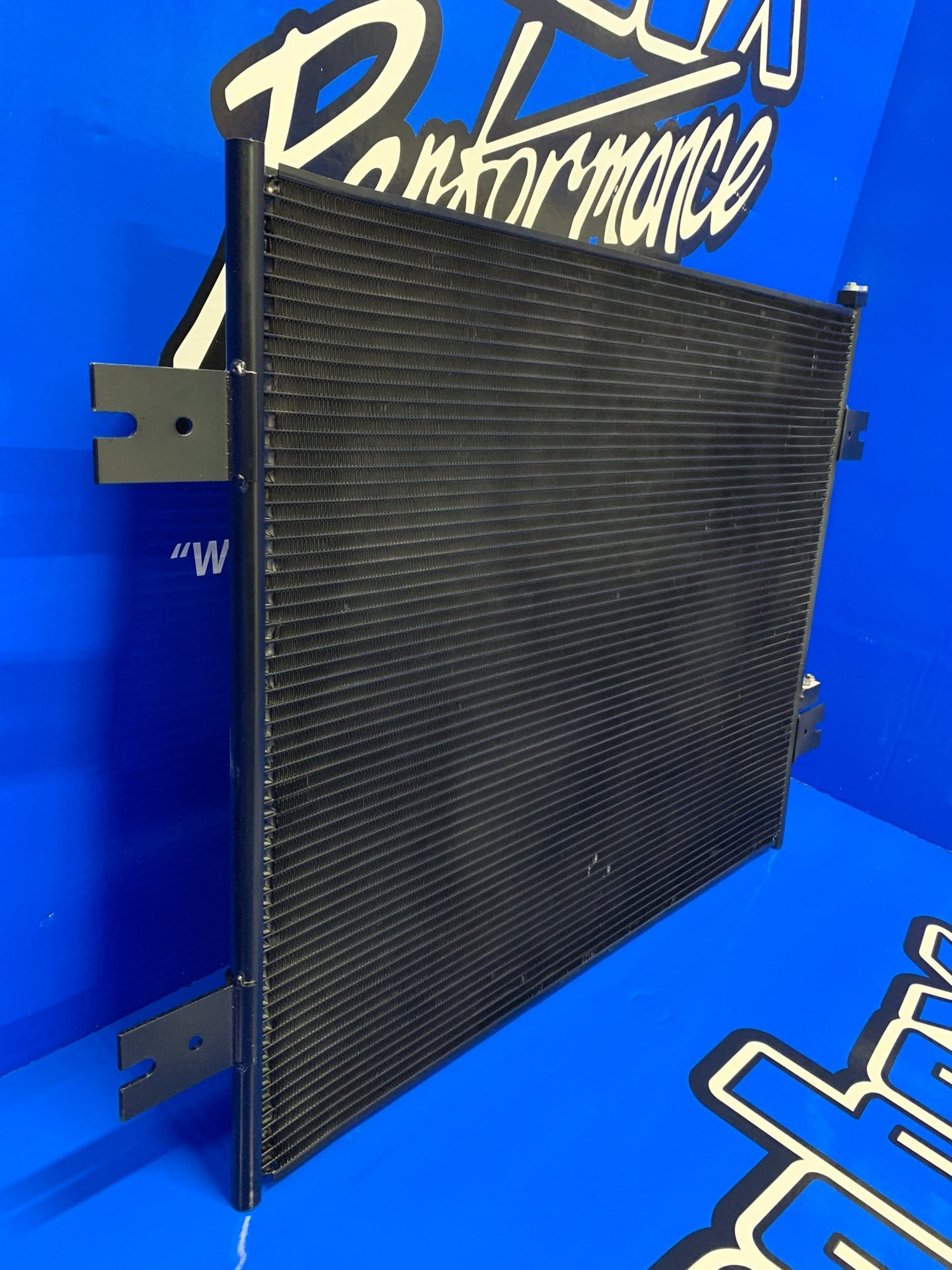 Peterbilt 387 AC Condenser # 606417 – Radiator Supply House