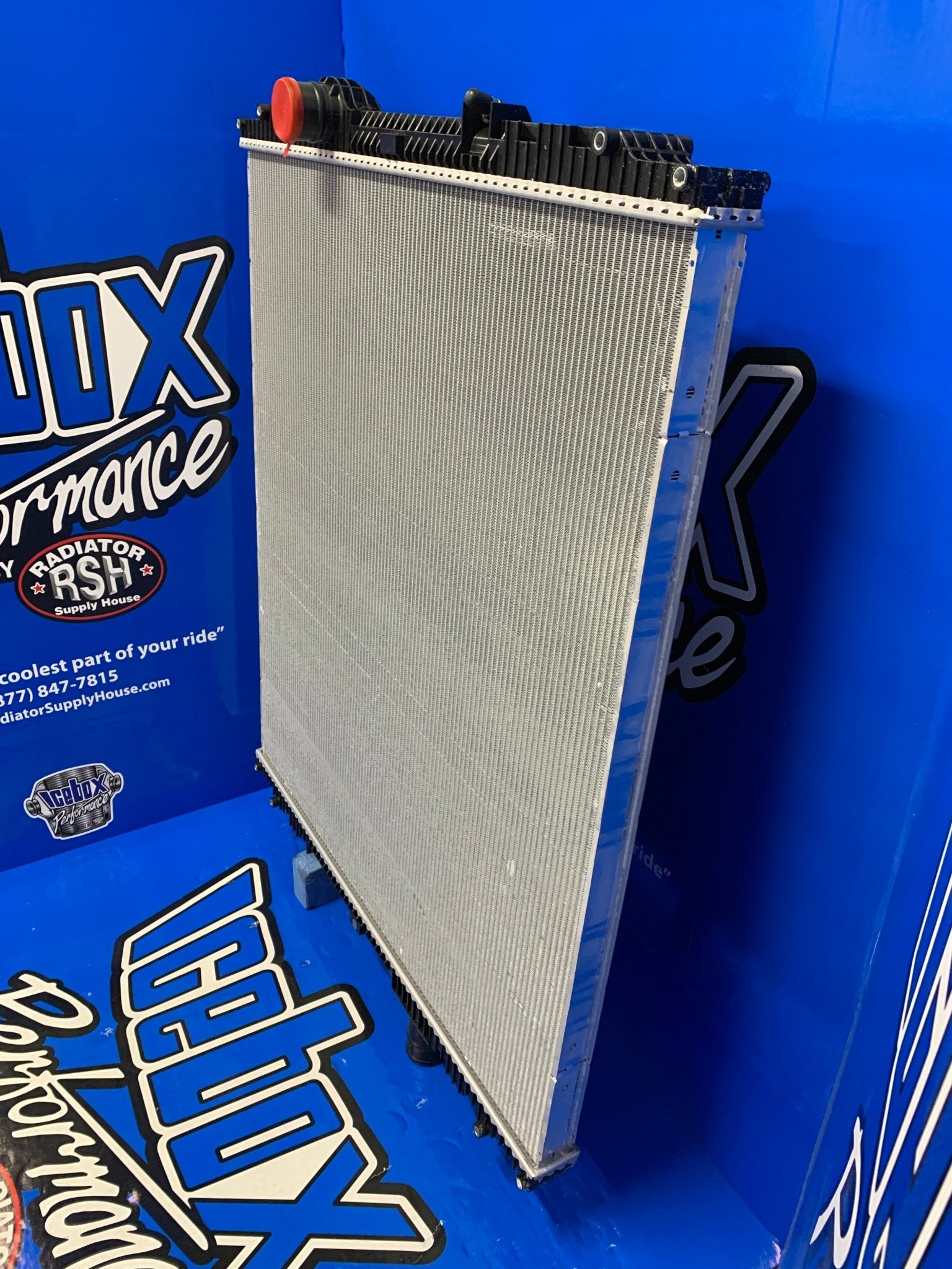 Peterbilt 388 / 389 - W900B Radiator # 606060