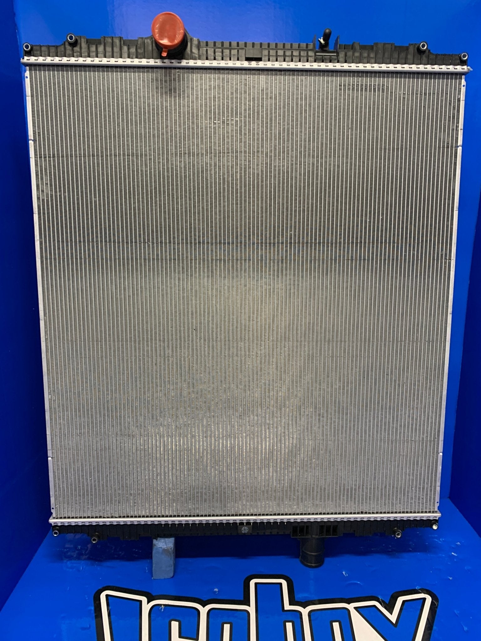 Peterbilt 388 / 389 - W900B Radiator # 606060