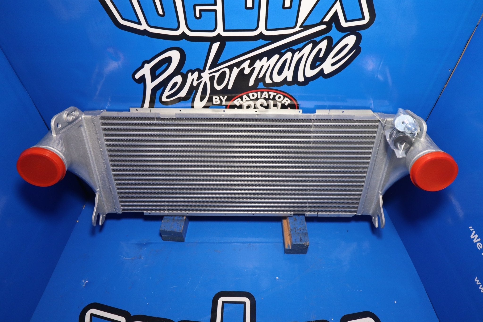 Peterbilt Charge Air Cooler # 604157 – Radiator Supply House