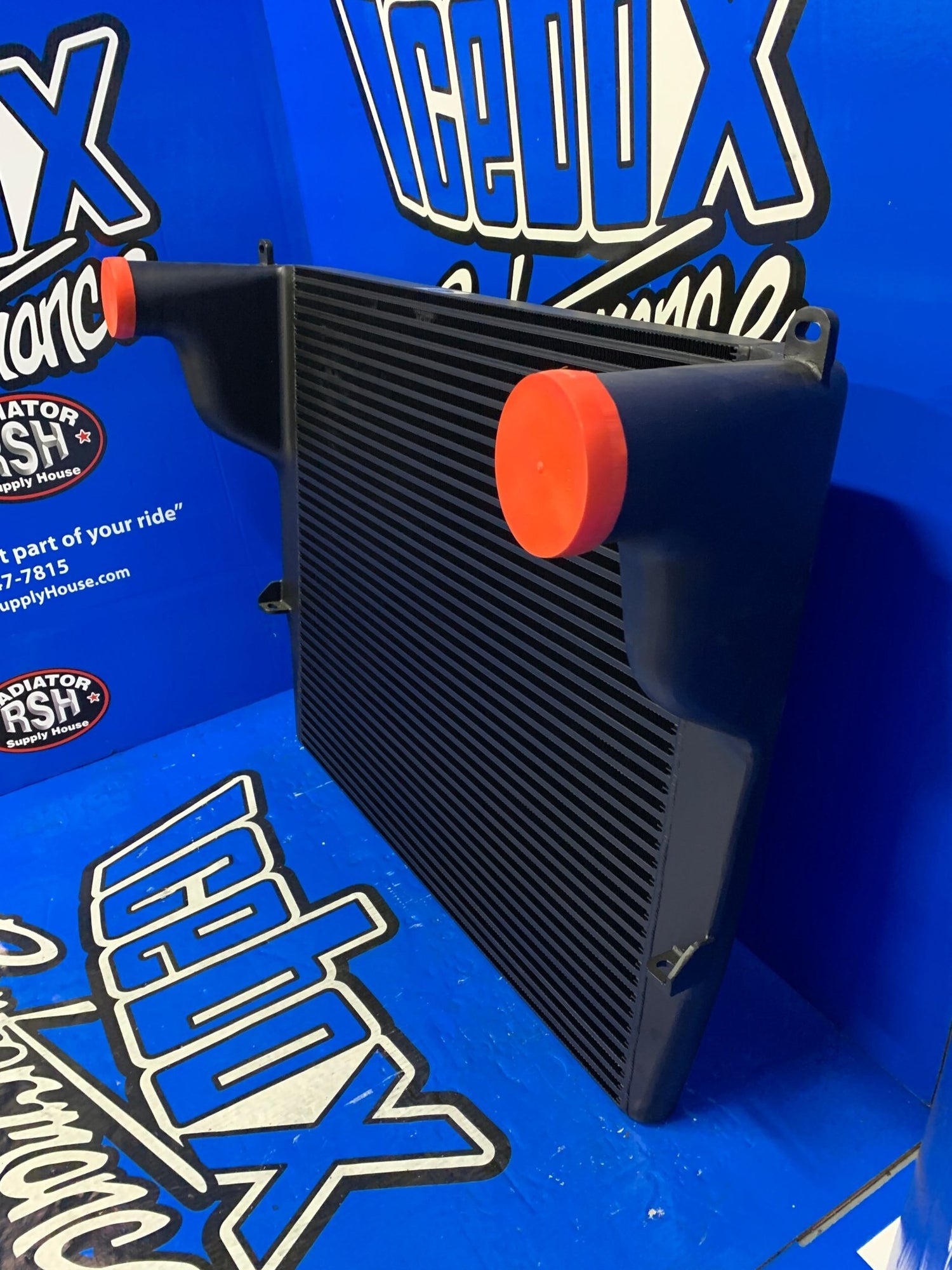 Peterbilt Charge Air Cooler # 606114 – Radiator Supply House