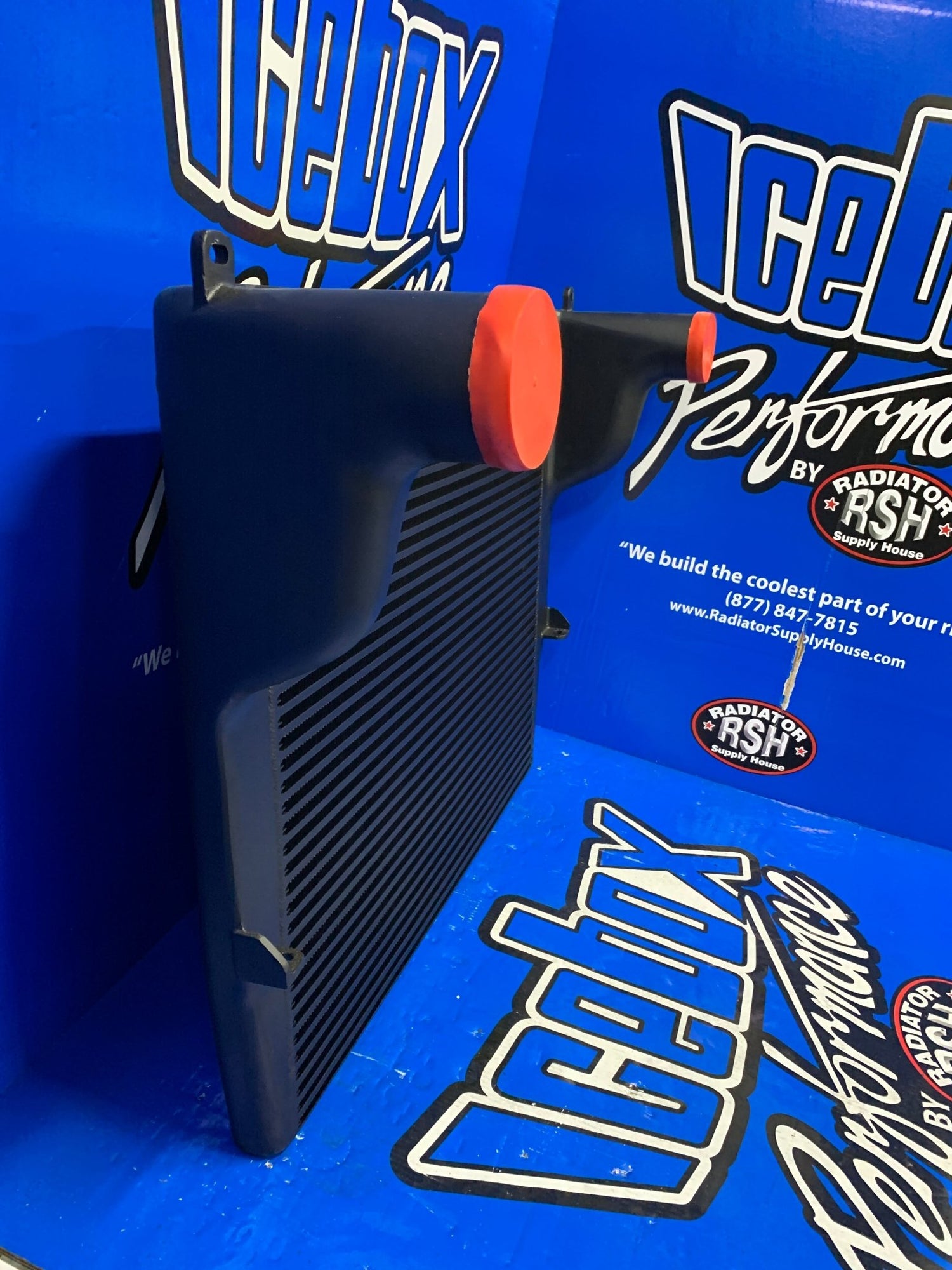Peterbilt Charge Air Cooler # 606114 – Radiator Supply House