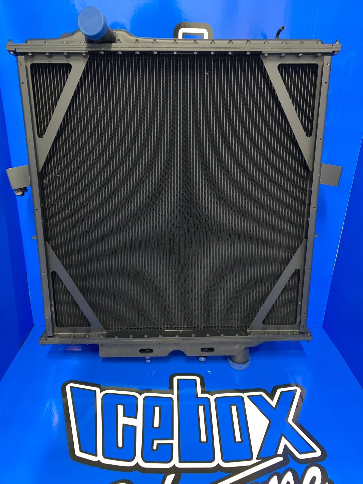 Peterbilt Radiator # 606015 – Radiator Supply House