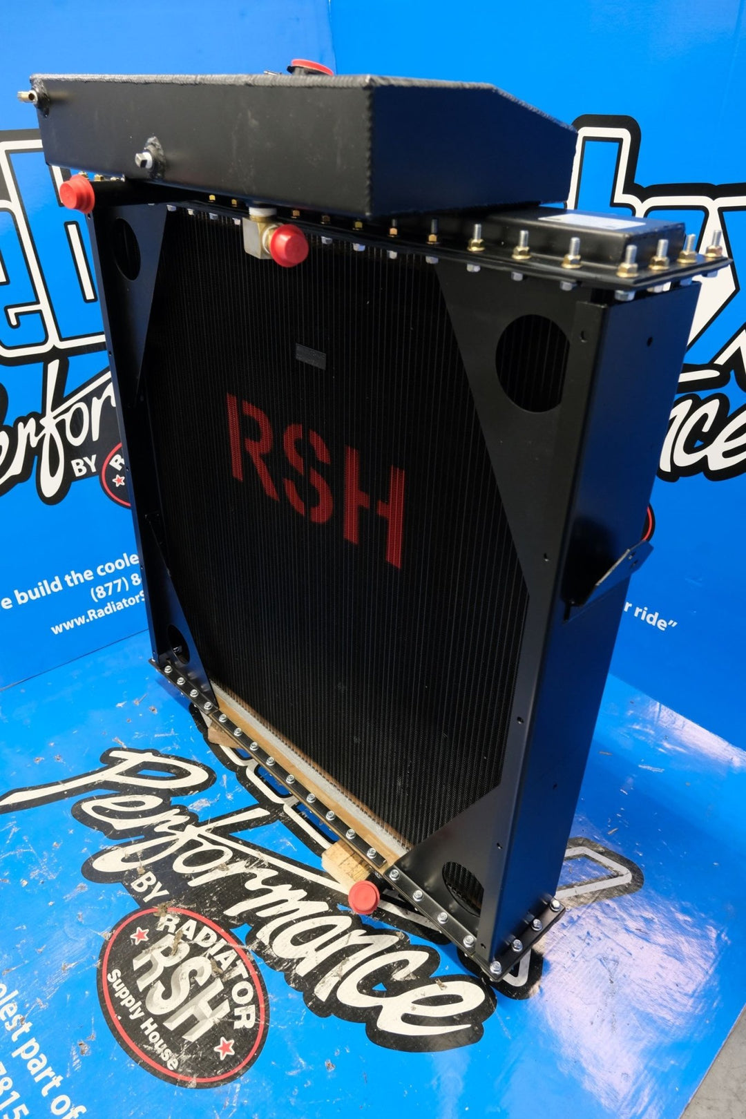 Peterbilt Radiator # 606035