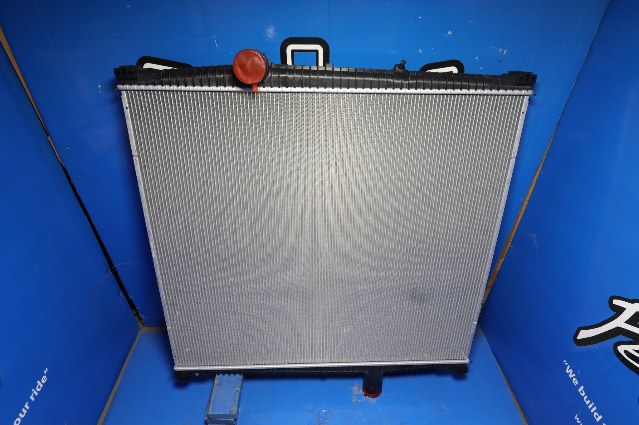 Peterbilt Radiator # 606225 – Radiator Supply House