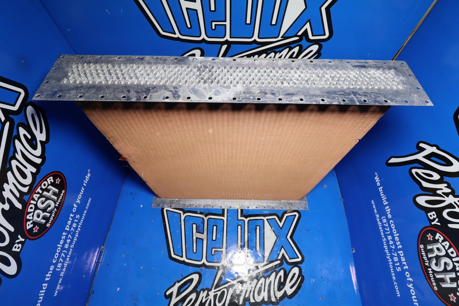 Peterbilt Radiator Core # 606233 – Radiator Supply House
