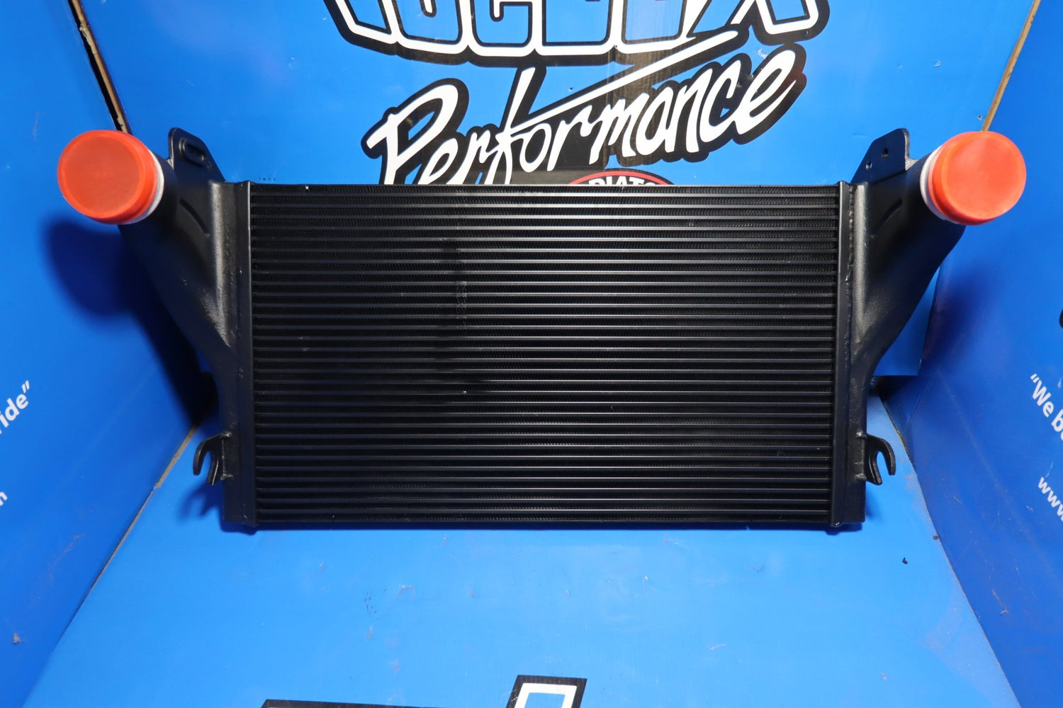 Peterbilt T680, 579 Charge Air Cooler # 606208 – Radiator Supply House