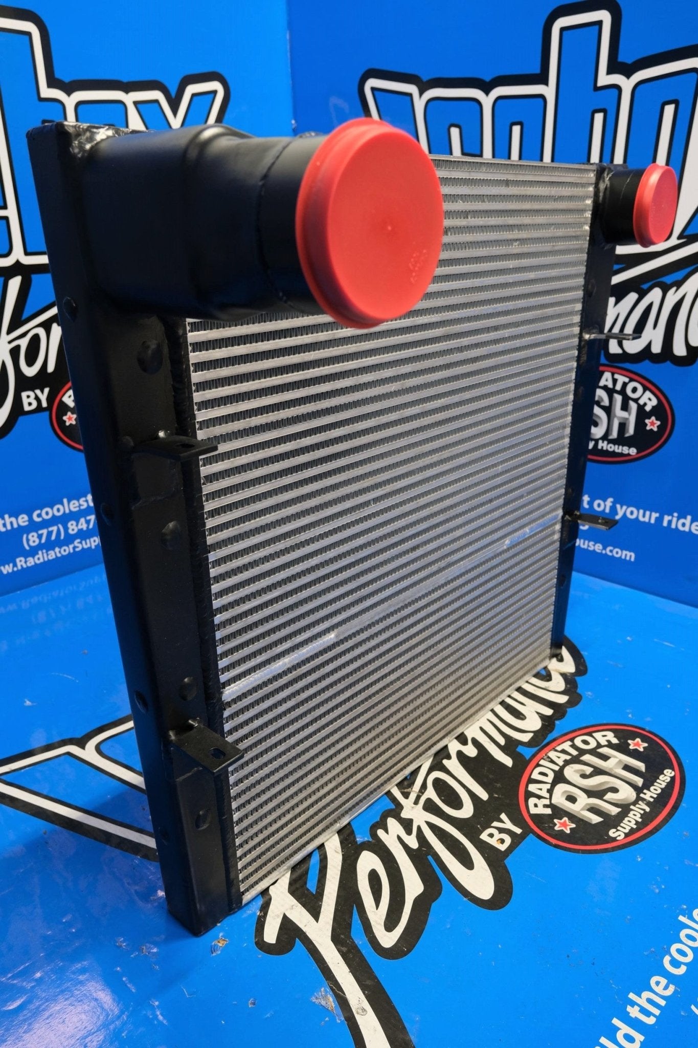Pierce Fire Truck Charge Air Cooler # 950172