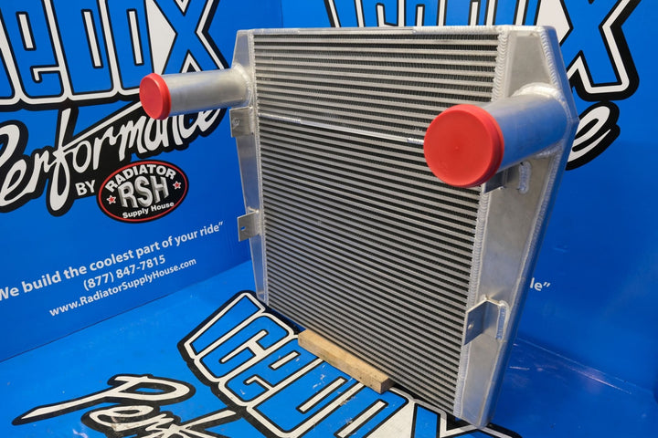 Pierce Fire Truck Charge Air Cooler # 950176 – Radiator Supply House