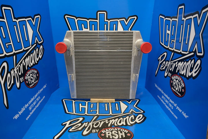Pierce Fire Truck Charge Air Cooler # 950176 – Radiator Supply House