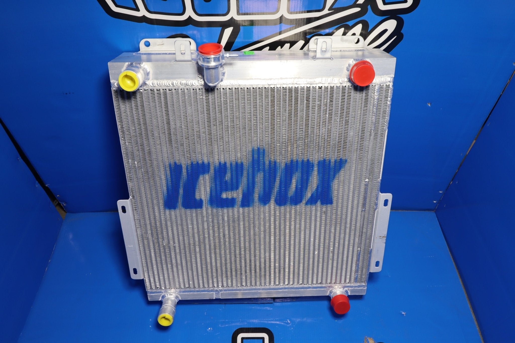 Jacobson HR-9016, V3800-T-DI-CRS Radiator # 820202 – Radiator Supply House