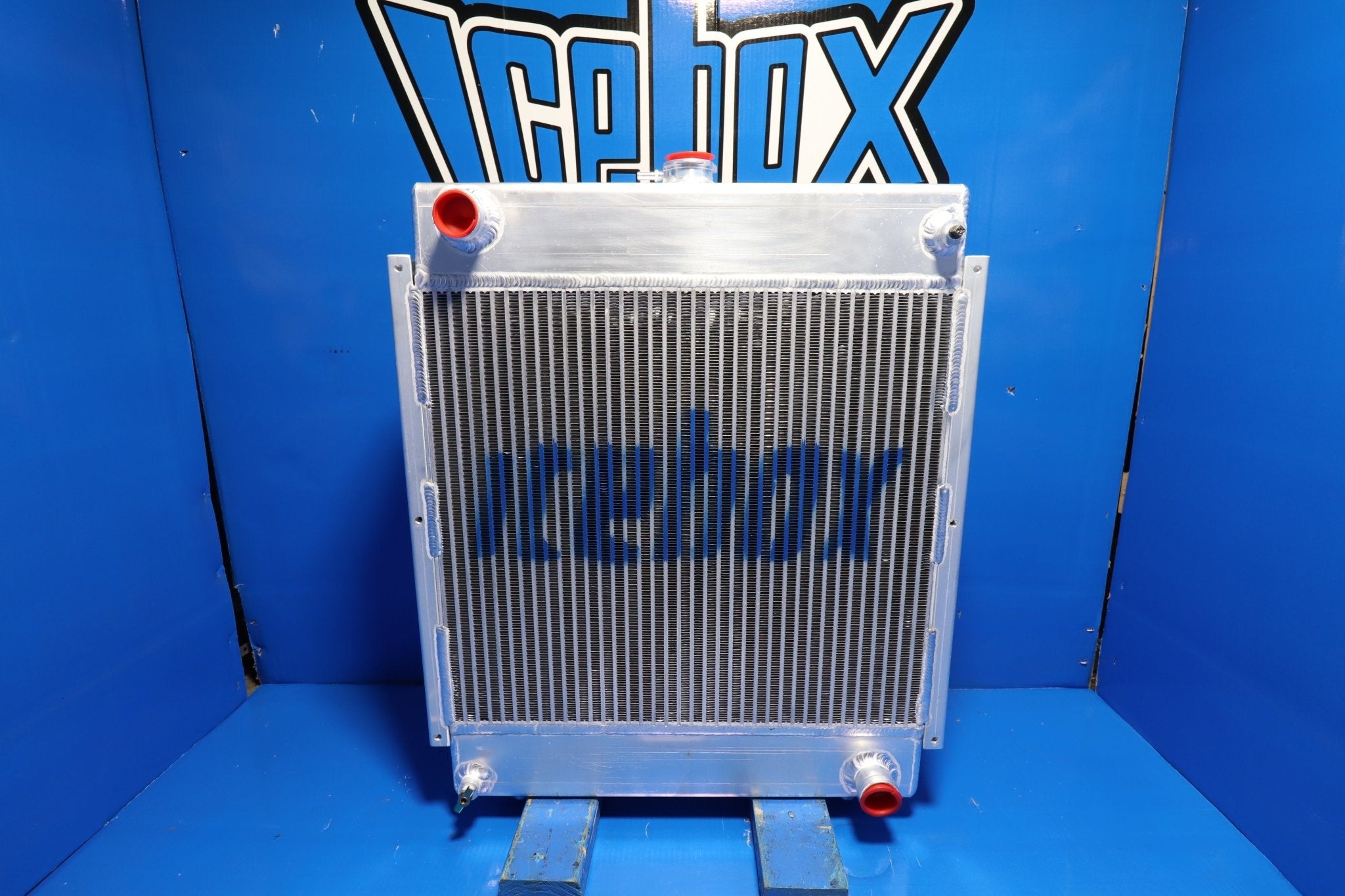 Kubota Generator Radiator # 990223 – Radiator Supply House