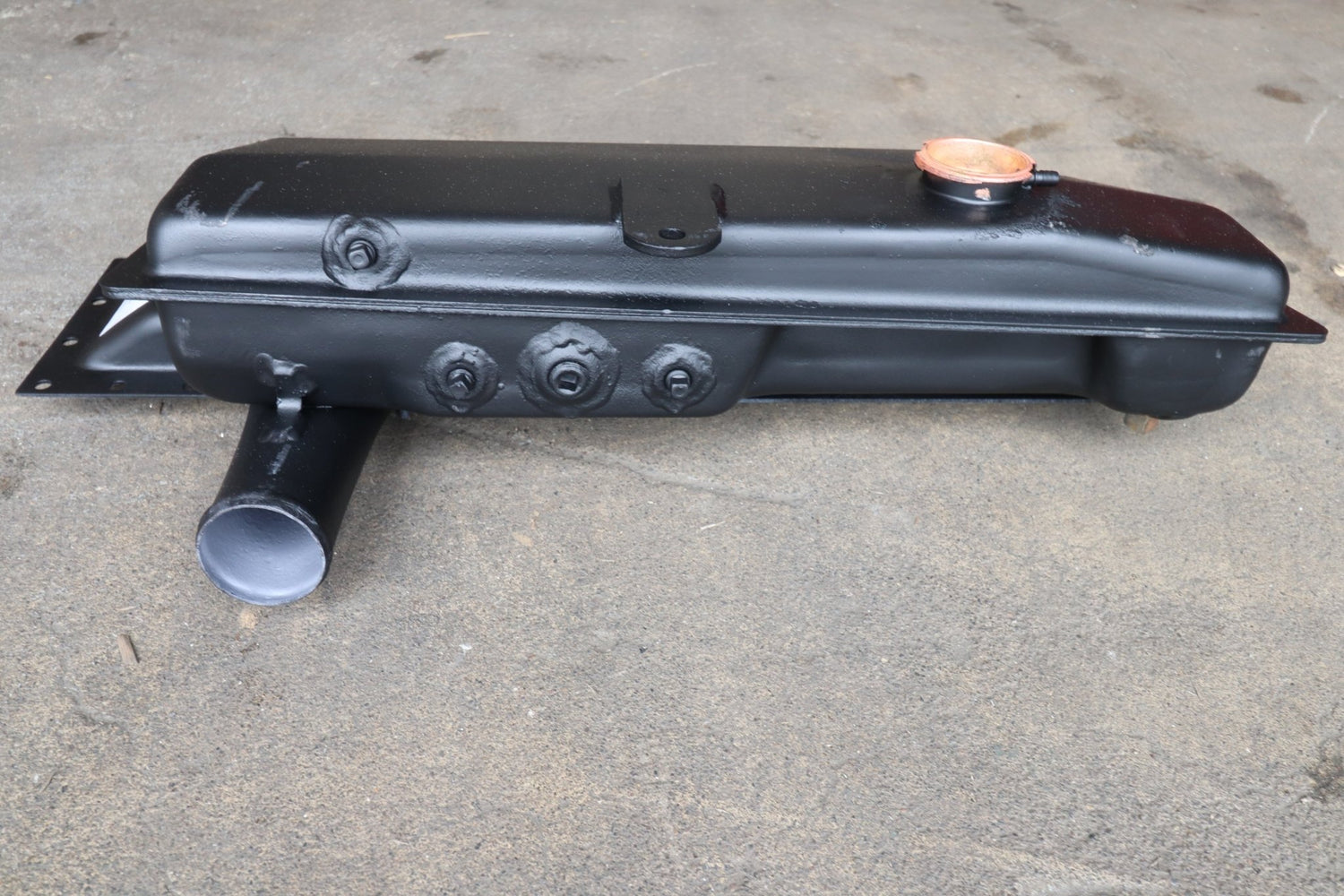 Kenworth Radiator Components # 604741 – Radiator Supply House