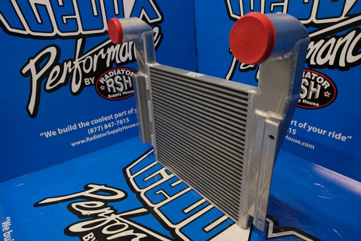 Road Runner Hay Squeeze Charge Air Cooler # 820088