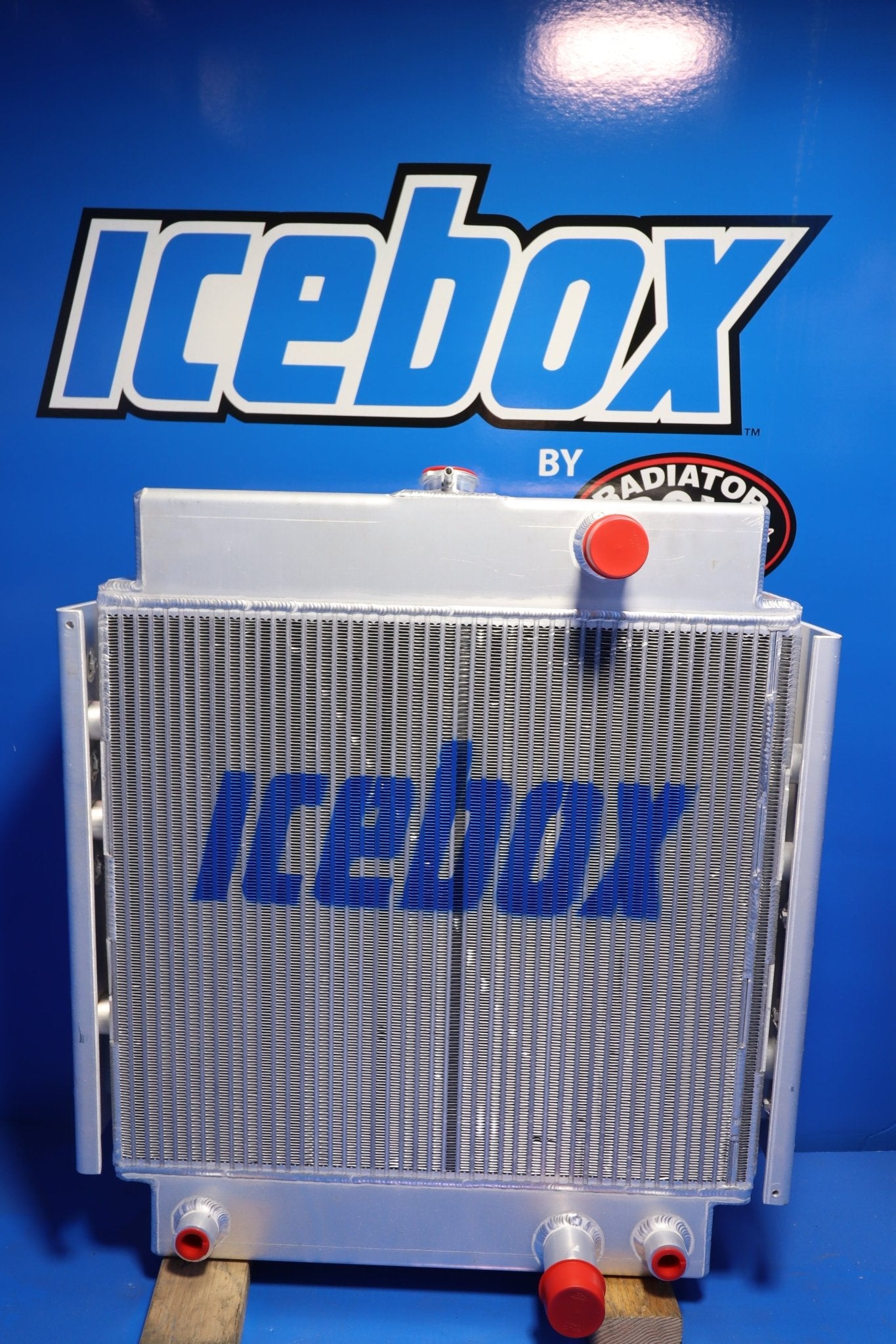 Skytrak 8042 Radiator # 890205 – Radiator Supply House