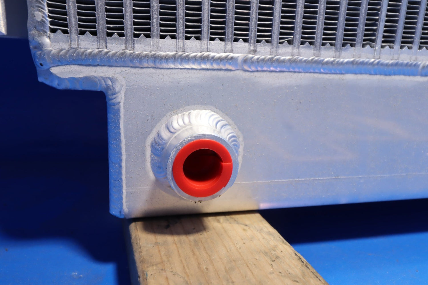Skytrak 8042 Radiator # 890205 – Radiator Supply House