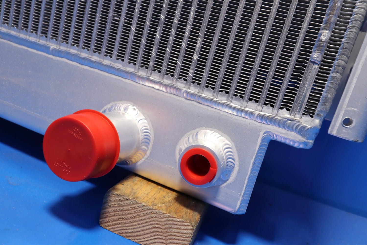 Skytrak 8042 Radiator # 890205 – Radiator Supply House