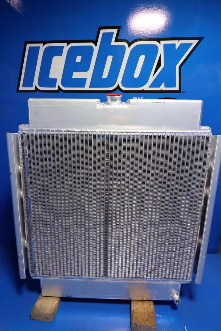 Skytrak 8042 Radiator # 890205 – Radiator Supply House
