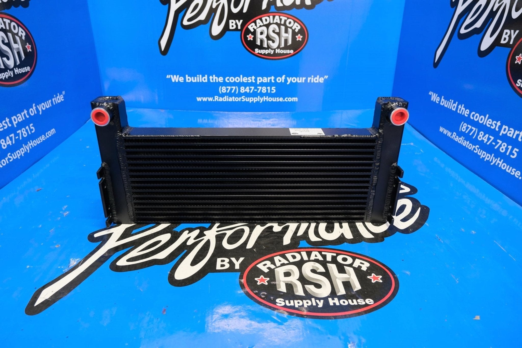Skytrak Oil Cooler # 890542
