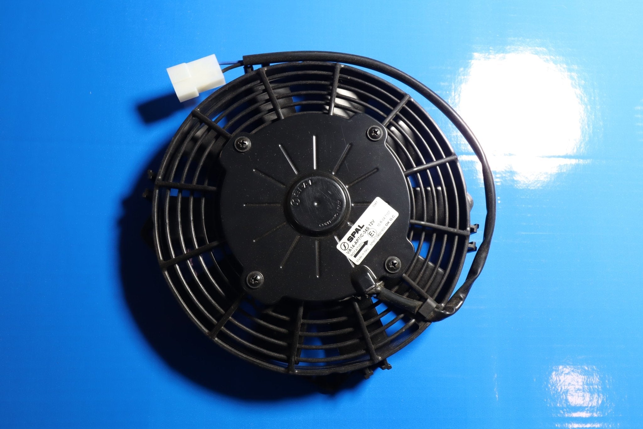 Spal 24V Radiator Fan # 850903 – Radiator Supply House