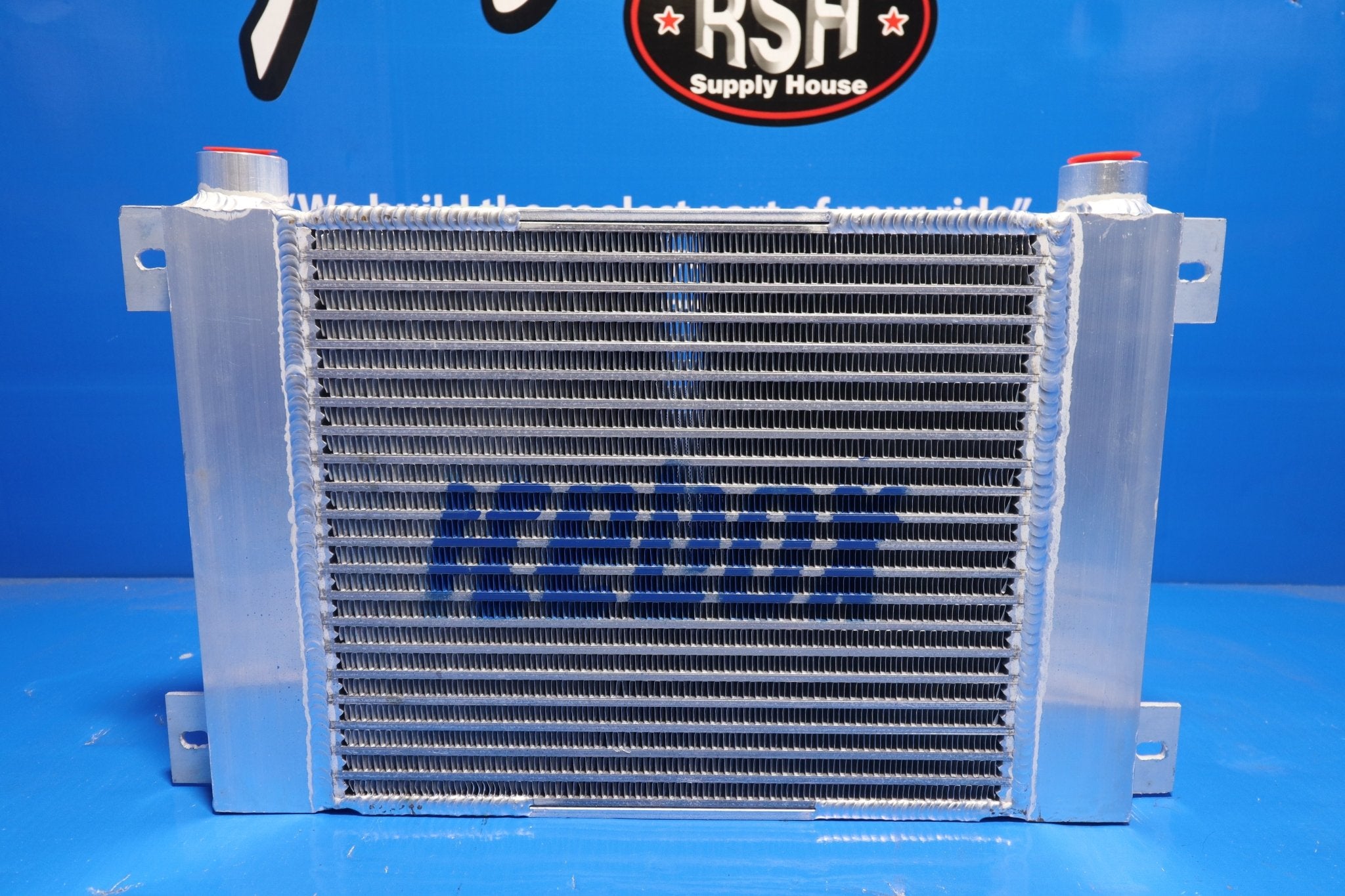Sprayer Buggy Oil Cooler # 820203 – Radiator Supply House