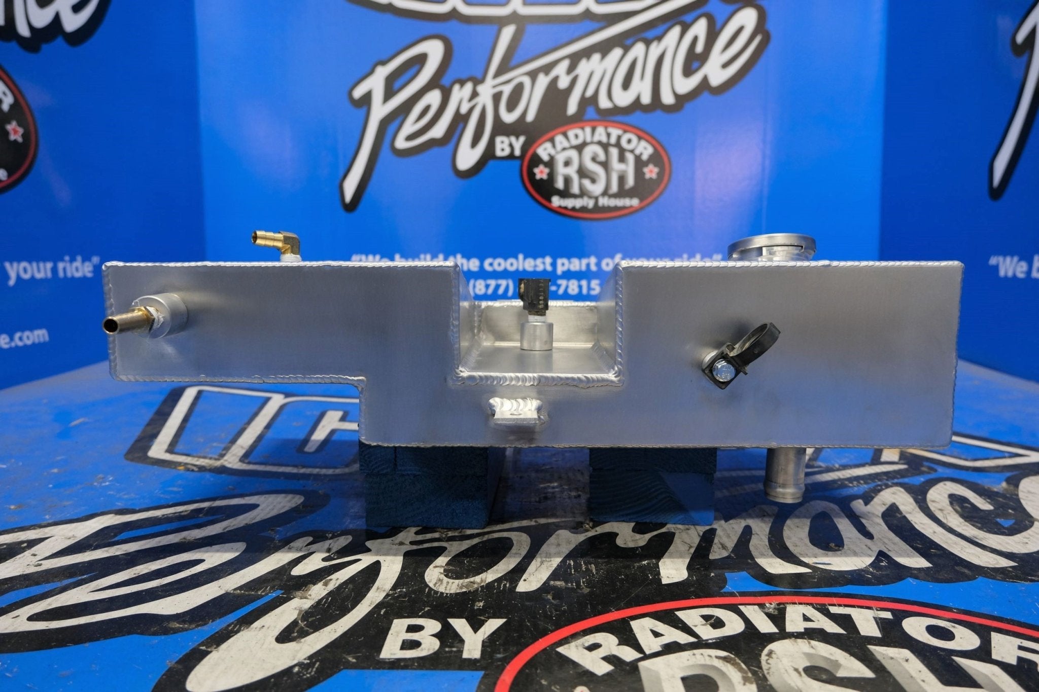 Sterling Reservoir Tank # 600511 – Radiator Supply House