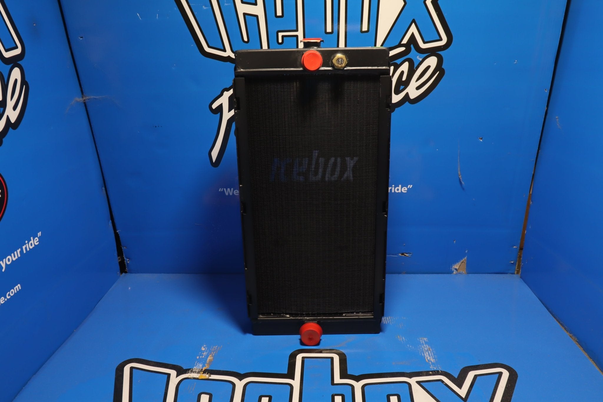 Sullair 185 Compressor Radiator # 840034 – Radiator Supply House