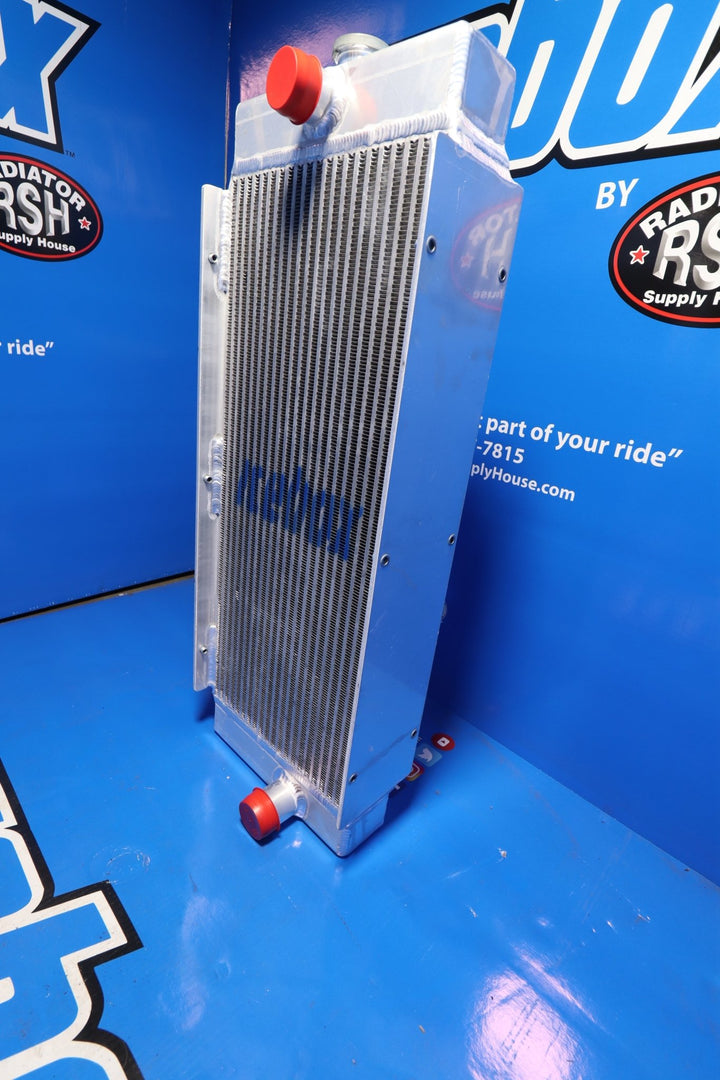 Sullair 375D Compressor Radiator # 840093 – Radiator Supply House