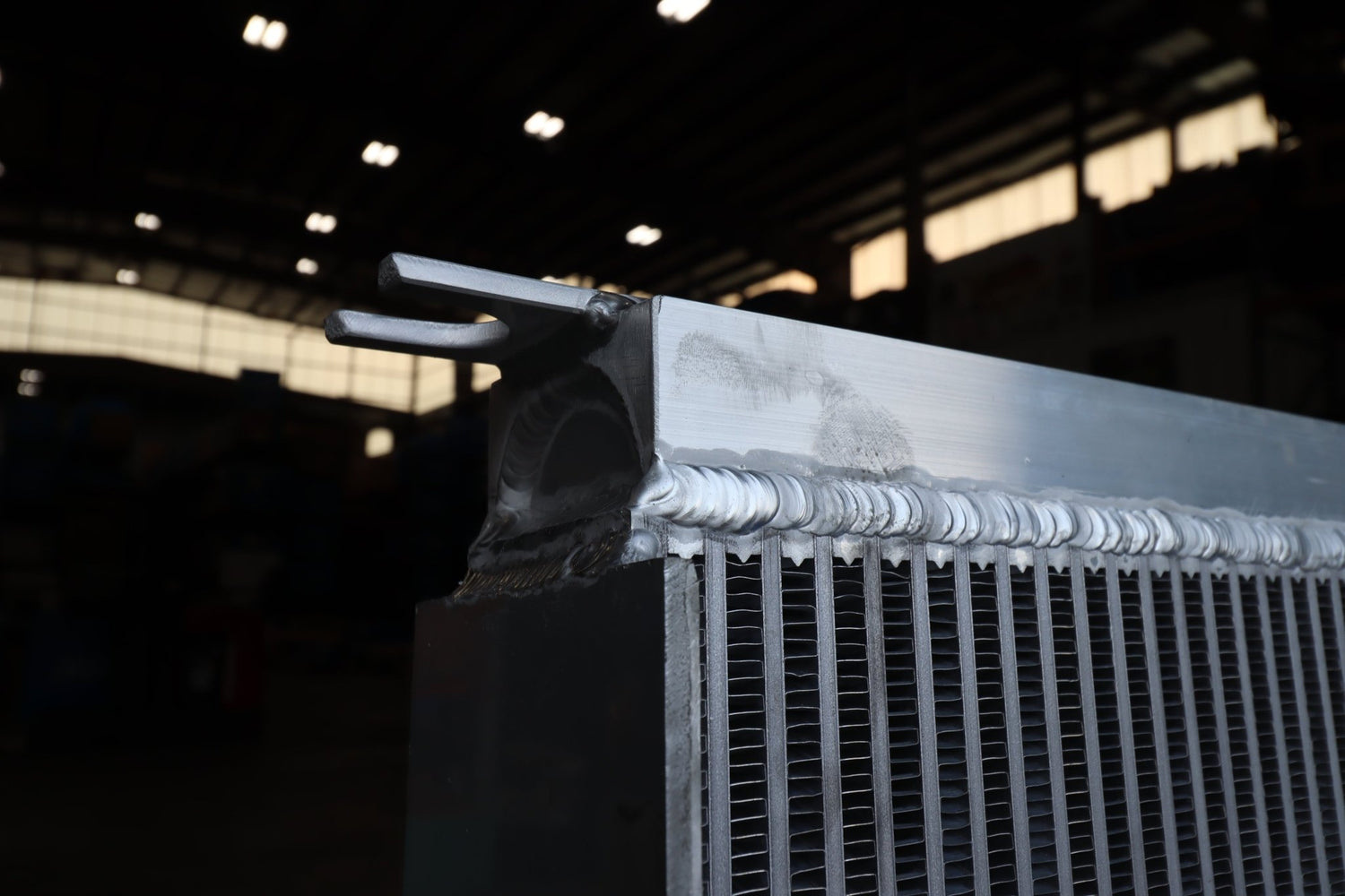 Sullair Oil Cooler # 840125 – Radiator Supply House