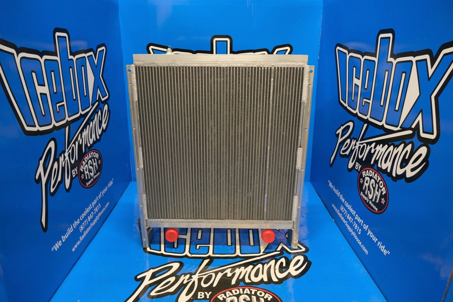 Sullair Compressor Oil Cooler # 840102 – Radiator Supply House