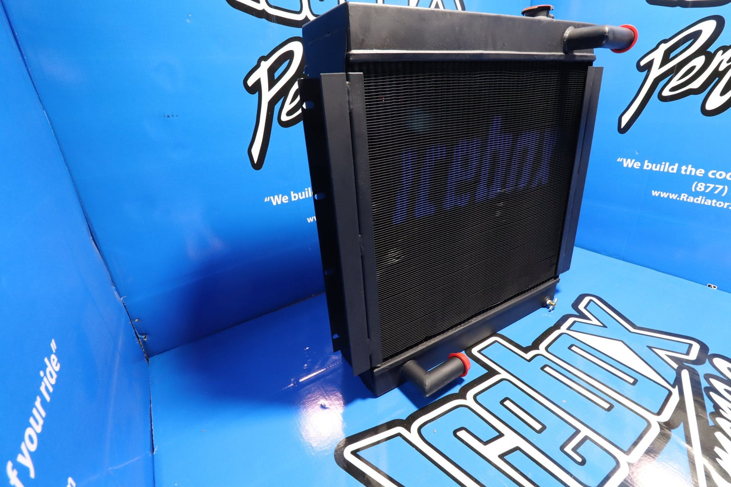 Takeuchi TL150 Radiator # 890208 – Radiator Supply House