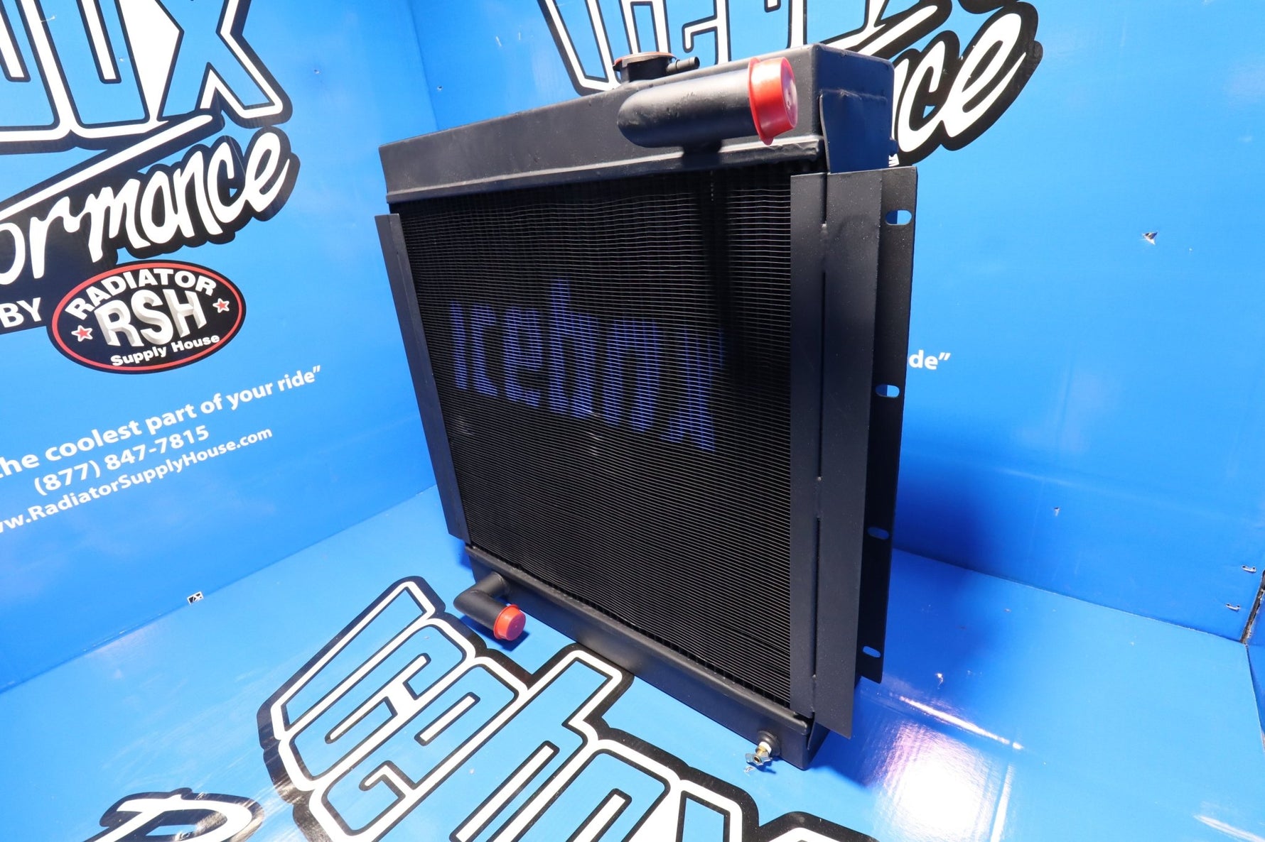Takeuchi TL150 Radiator # 890208 – Radiator Supply House
