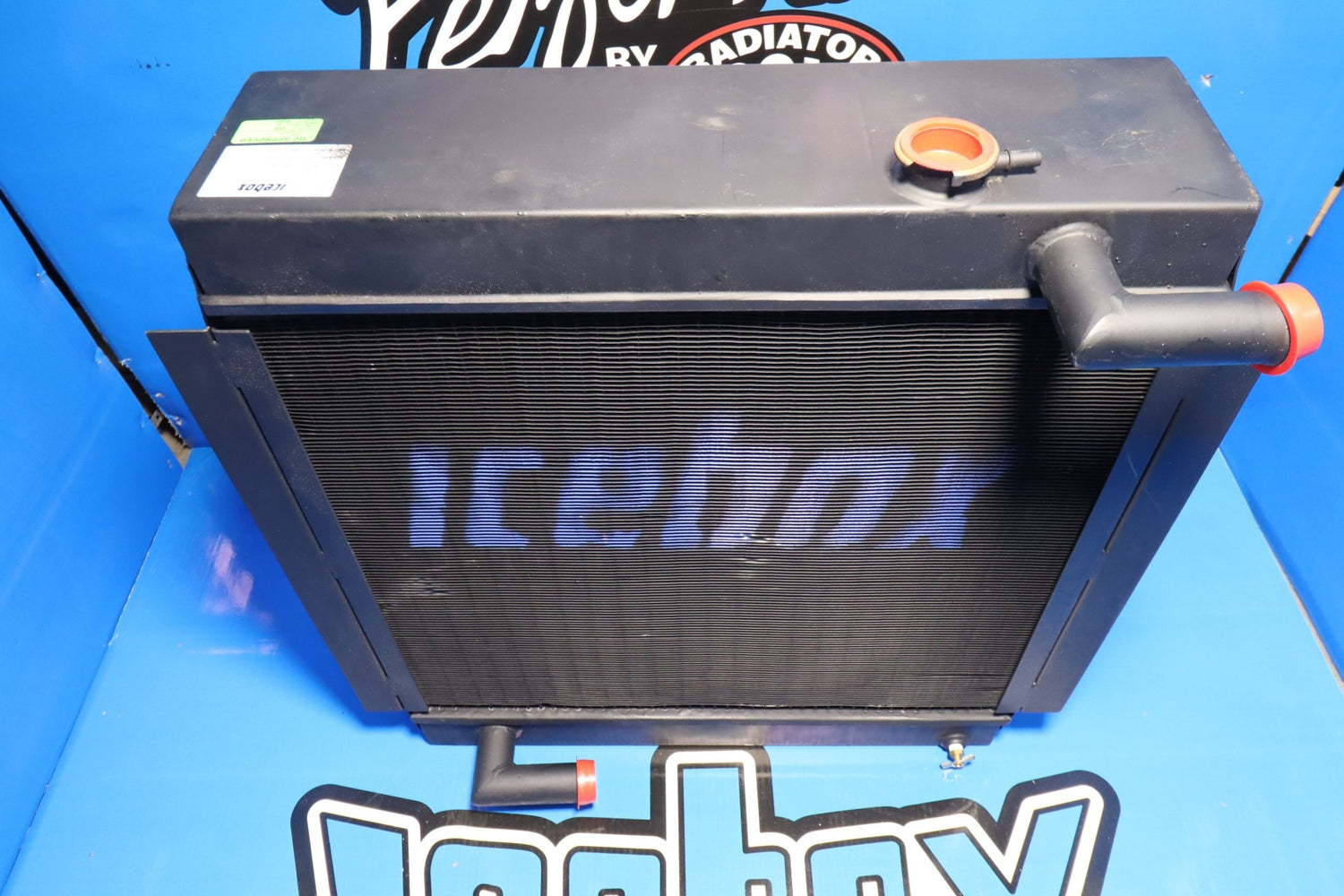 Takeuchi TL150 Radiator # 890208 – Radiator Supply House