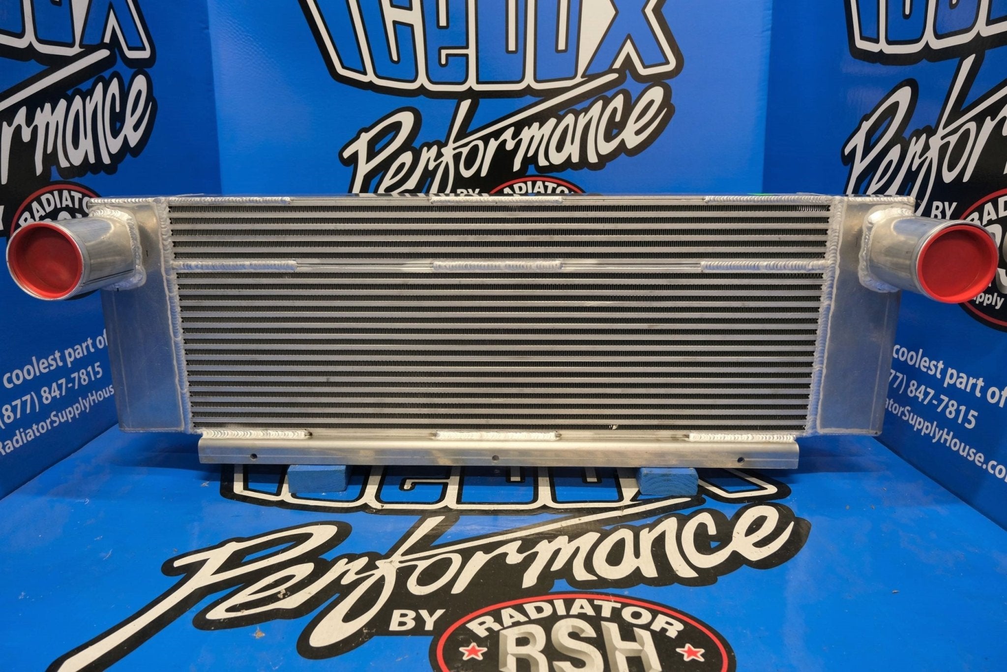 Taylor Top Pick Charge Air Cooler # 940166 – Radiator Supply House