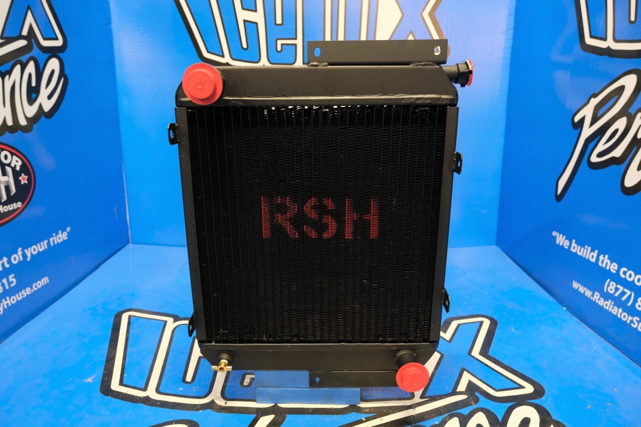 TCM Radiator # 940090 – Radiator Supply House