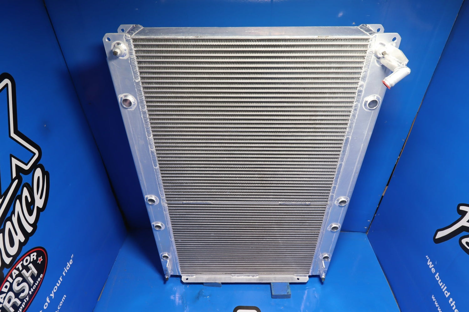 Terex RT555 Radiator # 890651 – Radiator Supply House