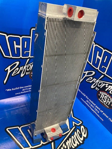 Timberpro 725C,735C,745C Oil Cooler # 950160 – Radiator Supply House