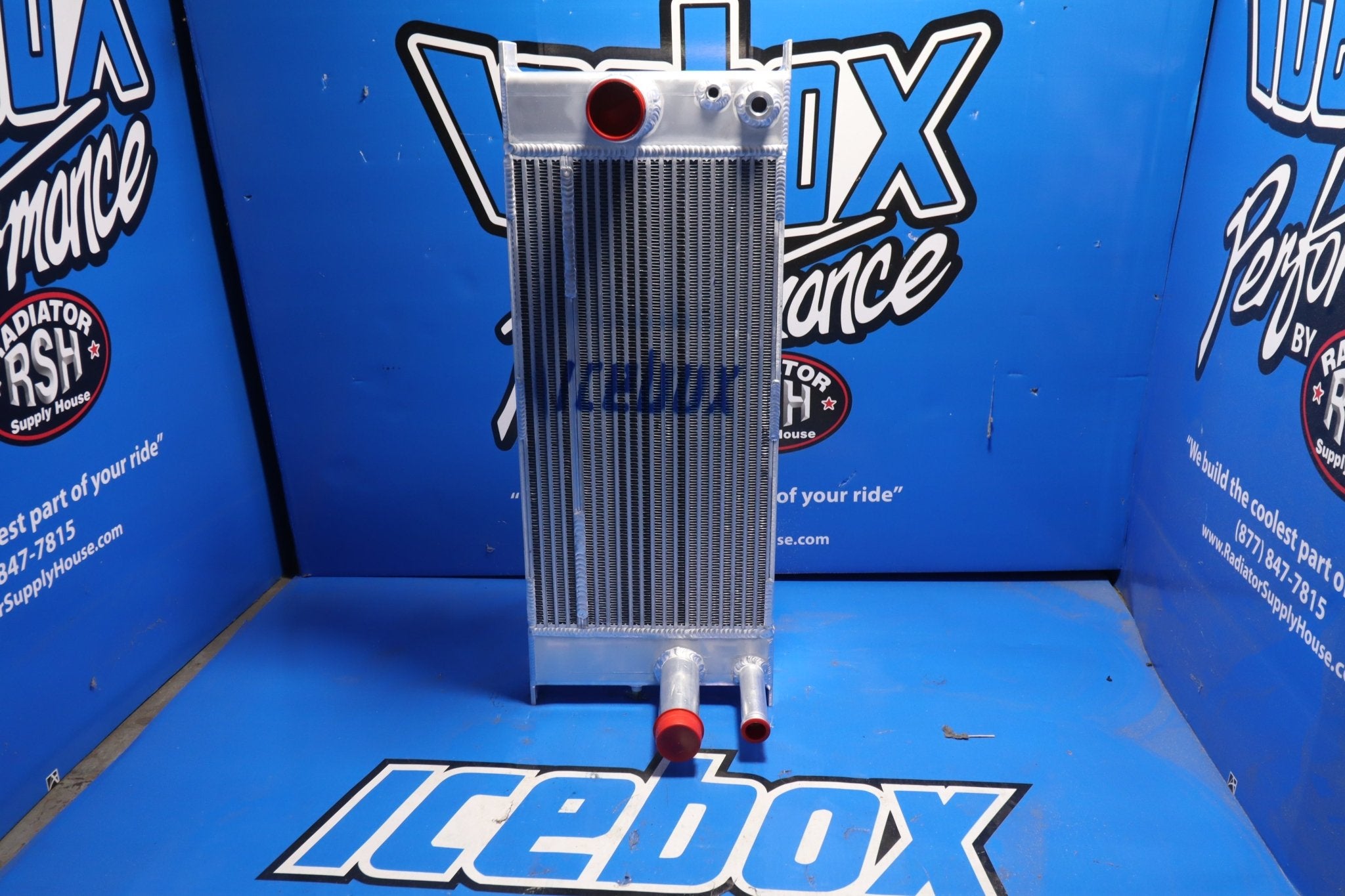 Tymco Radiator # 890691 – Radiator Supply House
