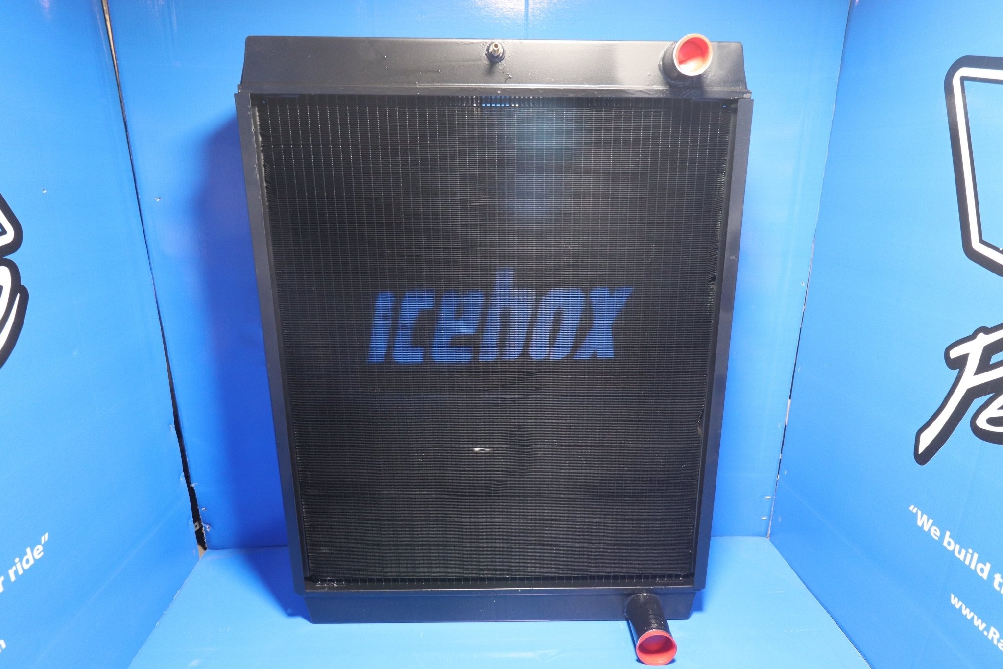 Versatile 835V,855V,875V,895V,945V,955V, Radiator # 820098 – Radiator ...